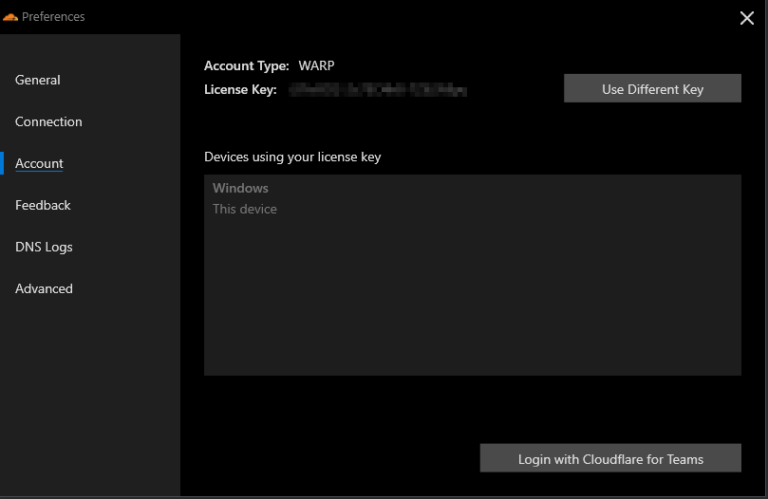 Getting Started with CloudFlare Warp