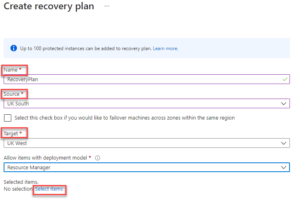 How to Failover an Azure Site Recovery Snapshot (Step by Step)