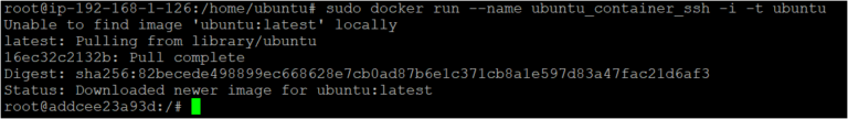 How to SSH into Docker Containers [Step-by-Step]