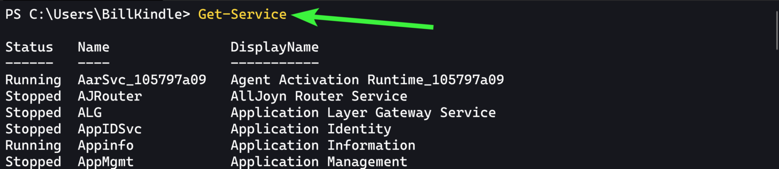 Understanding When And When Not To Create Powershell New Lines 