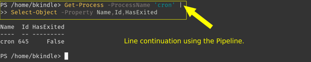 Understanding When & When Not to Create PowerShell New Lines