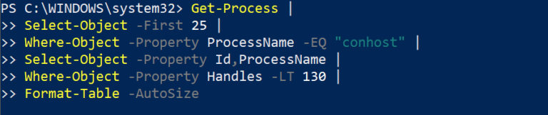 Understanding When & When Not to Create PowerShell New Lines