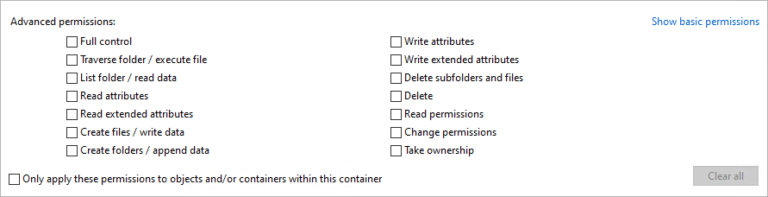 Icacls: The Ultimate Guide