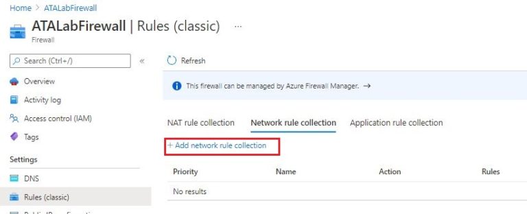 How To Set Up An Azure Firewall And Why Not Nsgs