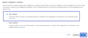 How to Set Up An AWS S3 Static SSL Website