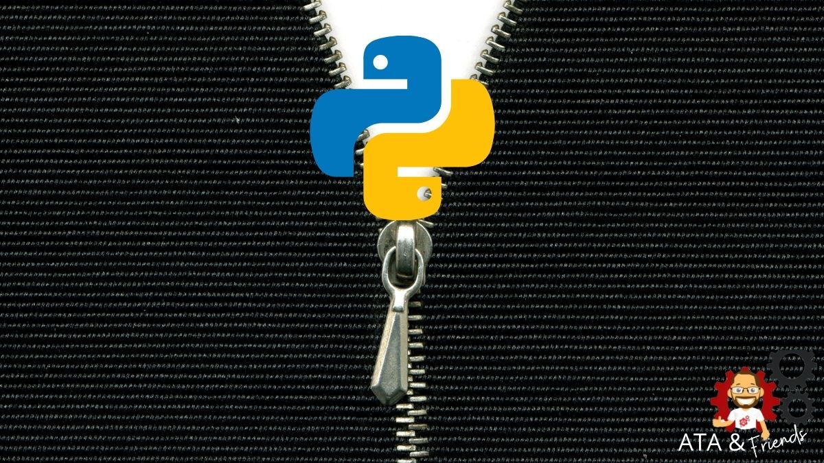Gracefully Manage Python Zip Files In Your Python Scripts