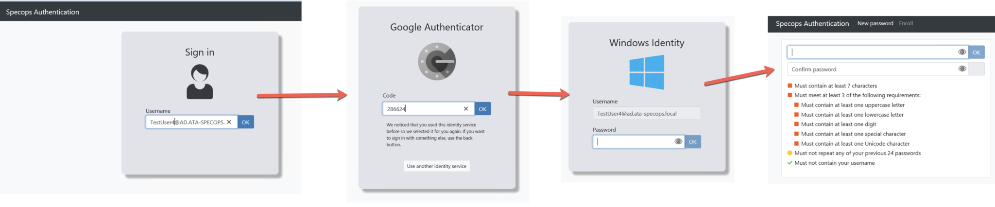 Learn With Me: Specops - Managing AD Password Resets