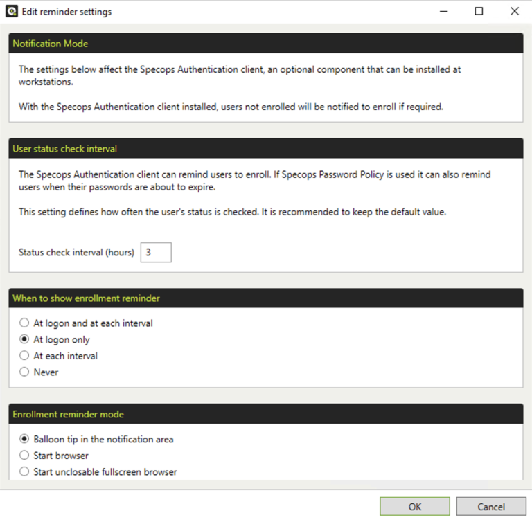 Learn With Me: Specops - Managing AD Password Resets