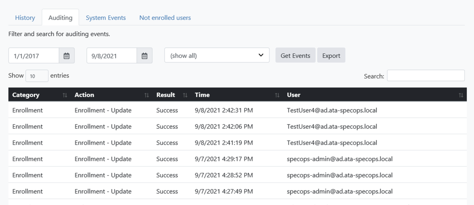 Learn With Me: Specops - Managing AD Password Resets