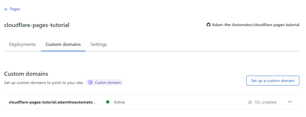 Discover Cloudflare Pages and Skyrocket Deployment of your Website