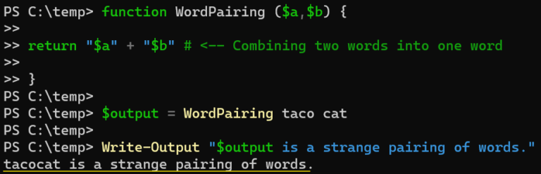 How To Use The Powershell Exit Command And Friends