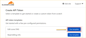 How to Setup Cloudflare Dynamic DNS