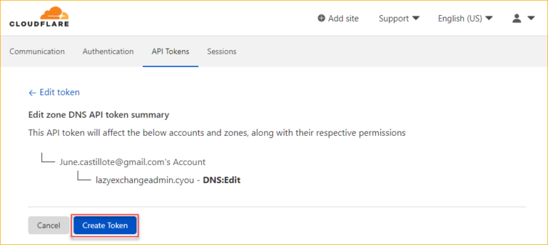 How To Setup Cloudflare Dynamic Dns 7535