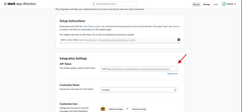 Perfectly Create Slack Bot to Invoke GitHub Actions via Hubot