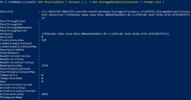 How to Perform an SSD Health Check