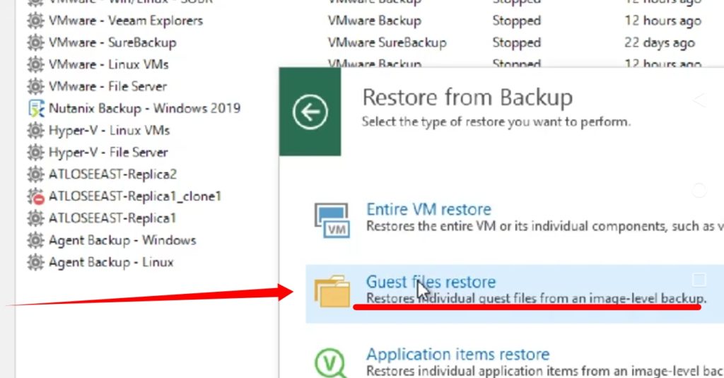 Getting Started with Veeam Backup & Replication and VMware vSphere