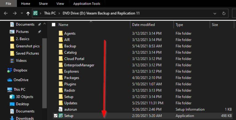 Getting Started with Veeam Backup & Replication and VMware vSphere