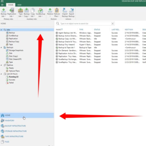 Getting Started with Veeam Backup & Replication and VMware vSphere