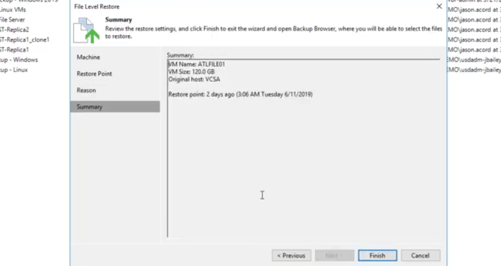 Getting Started with Veeam Backup & Replication and VMware vSphere