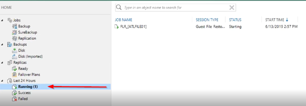 Getting Started with Veeam Backup & Replication and VMware vSphere