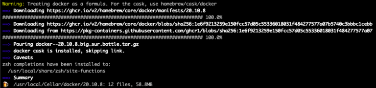 Docker for Mac : The Complete Installation Guide