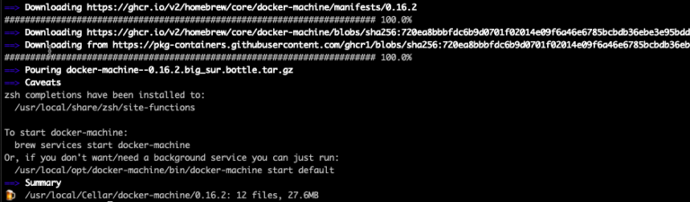 Docker for Mac : The Complete Installation Guide