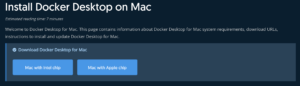 Docker for Mac : The Complete Installation Guide