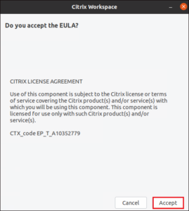 How to Install Citrix Receiver Ubuntu Client