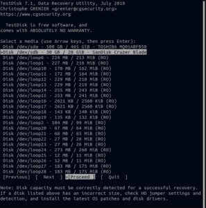 How to use Linux to Recover Deleted Files