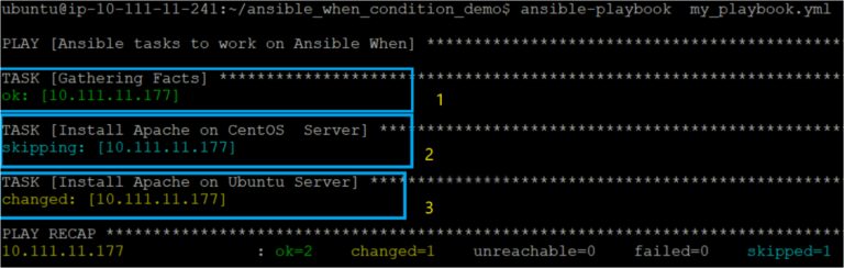 How to Work with Ansible When and Other Conditionals