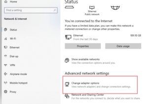 How to Disable IPv6 on Windows