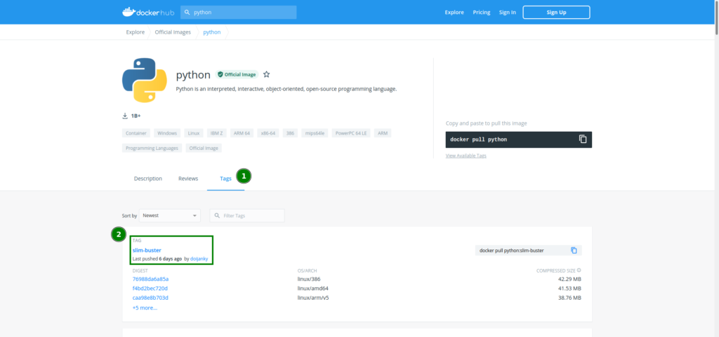 How to Update Docker Images to the Latest Version