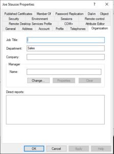 How to Export Active Directory Users to CSV and Build Reports