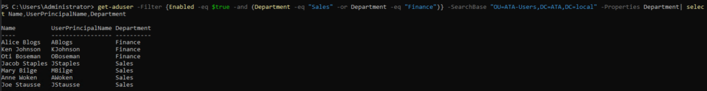 How to Export Active Directory Users to CSV and Build Reports