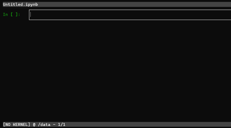 Creating a Docker Image for Python Data Science Libraries