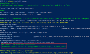 How to Edit Files with a Real PowerShell Text Editor