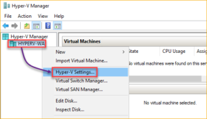 How to Set up Hyper-V Replication [Step-by-Step]