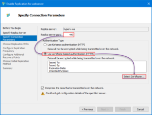 How to Set up Hyper-V Replication [Step-by-Step]