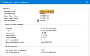 How to Set up Hyper-V Replication [Step-by-Step]