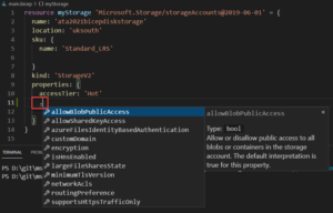 Getting Started with Azure Bicep (Step-by-Step)