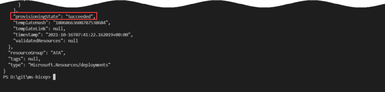 Getting Started with Azure Bicep (Step-by-Step)