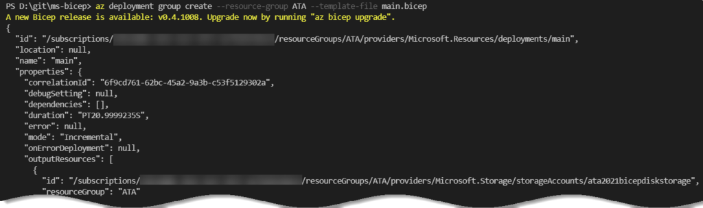 Getting Started with Azure Bicep (Step-by-Step)