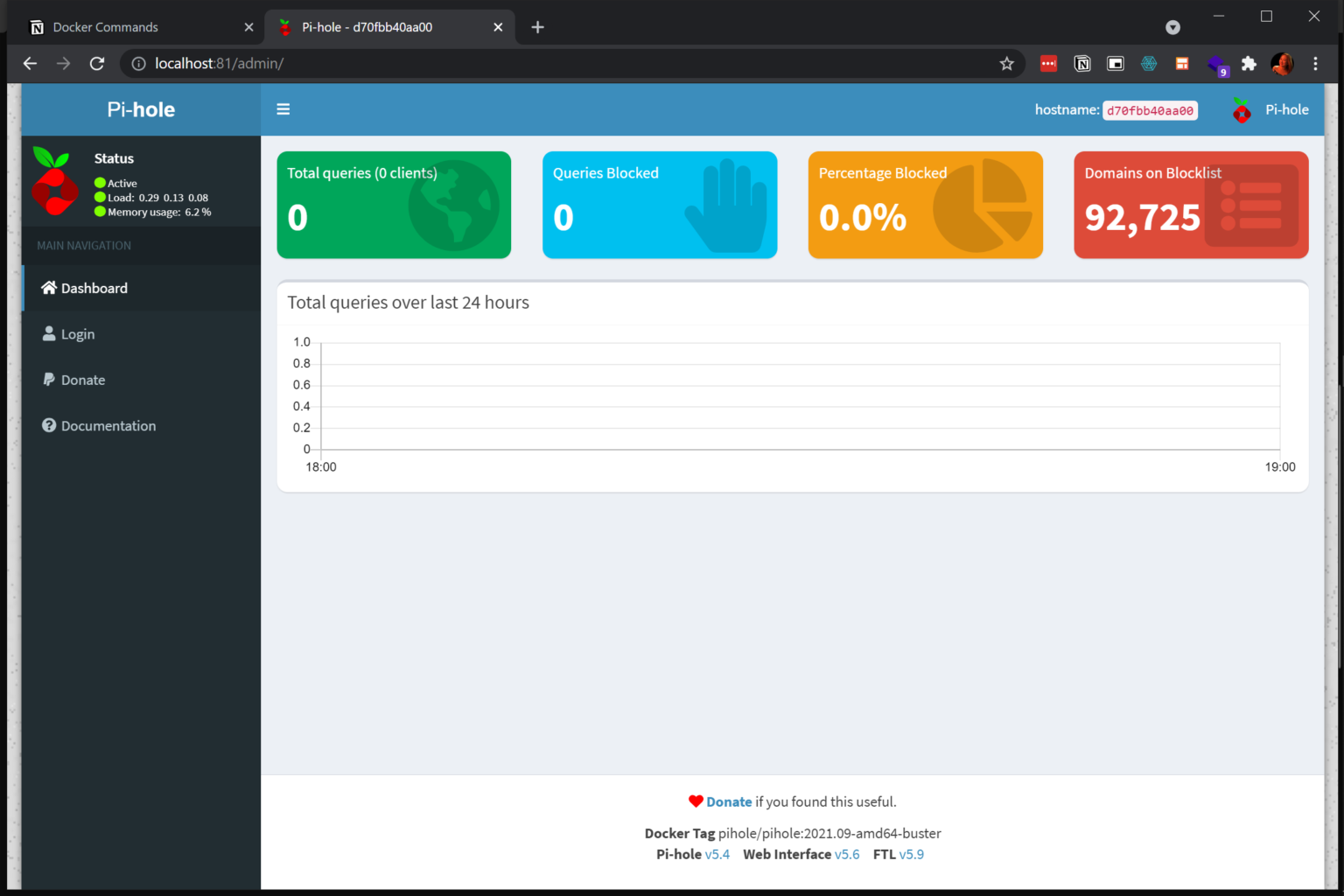 How To Set Up Pi Hole In Docker Container