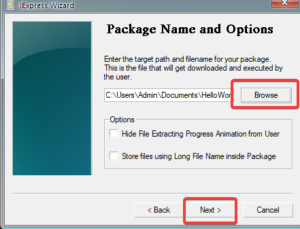How to Convert a (Batch File) BAT to EXE [Step-by-Step)