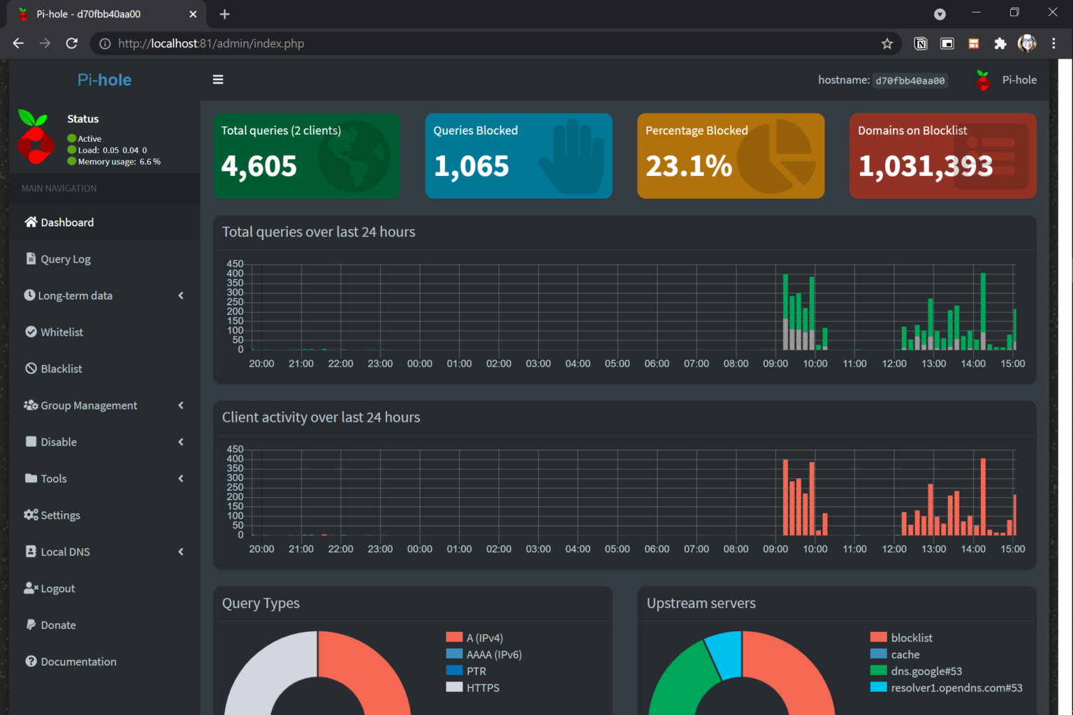How to Set up Pi-hole in Docker Container