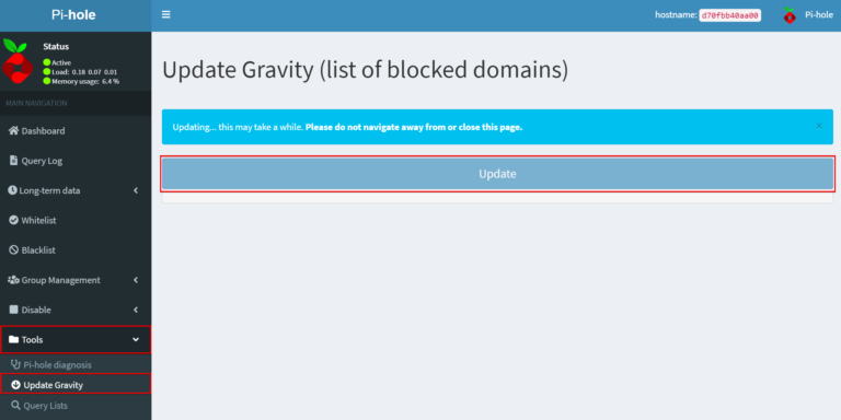 How to Set up Pi-hole in Docker Container