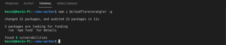 Getting Started with Cloudflare Workers