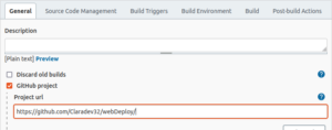 How To Create a Jenkins Build Job to Automate Web Deployments