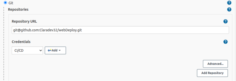 How To Create a Jenkins Build Job to Automate Web Deployments