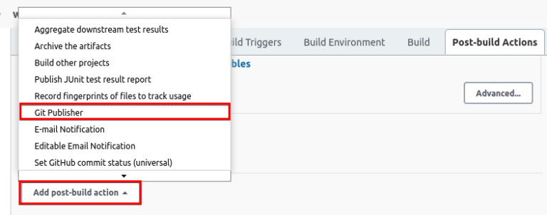 How To Create a Jenkins Build Job to Automate Web Deployments